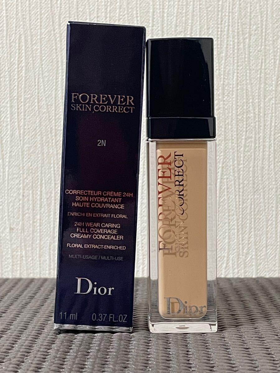 N4L090 クリスチャンディオール ディオールスキン フォーエヴァー スキン コレクト コンシーラー 2N 11ml(クリスチャン・ディオール)｜売買されたオークション情報、yahooの商品 ...
