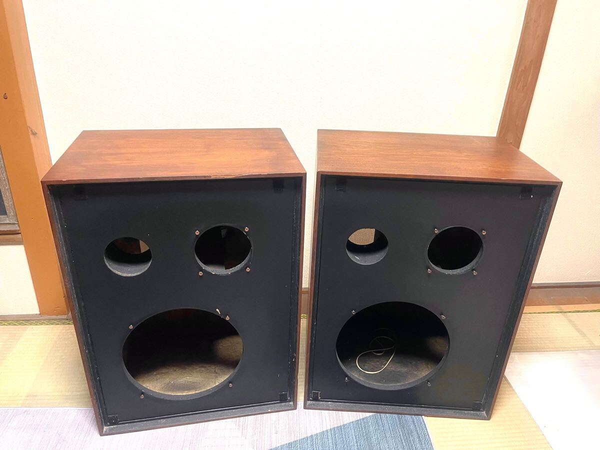 Yahoo!オークション - JBL C45 スピーカーのエンクロージャーペア