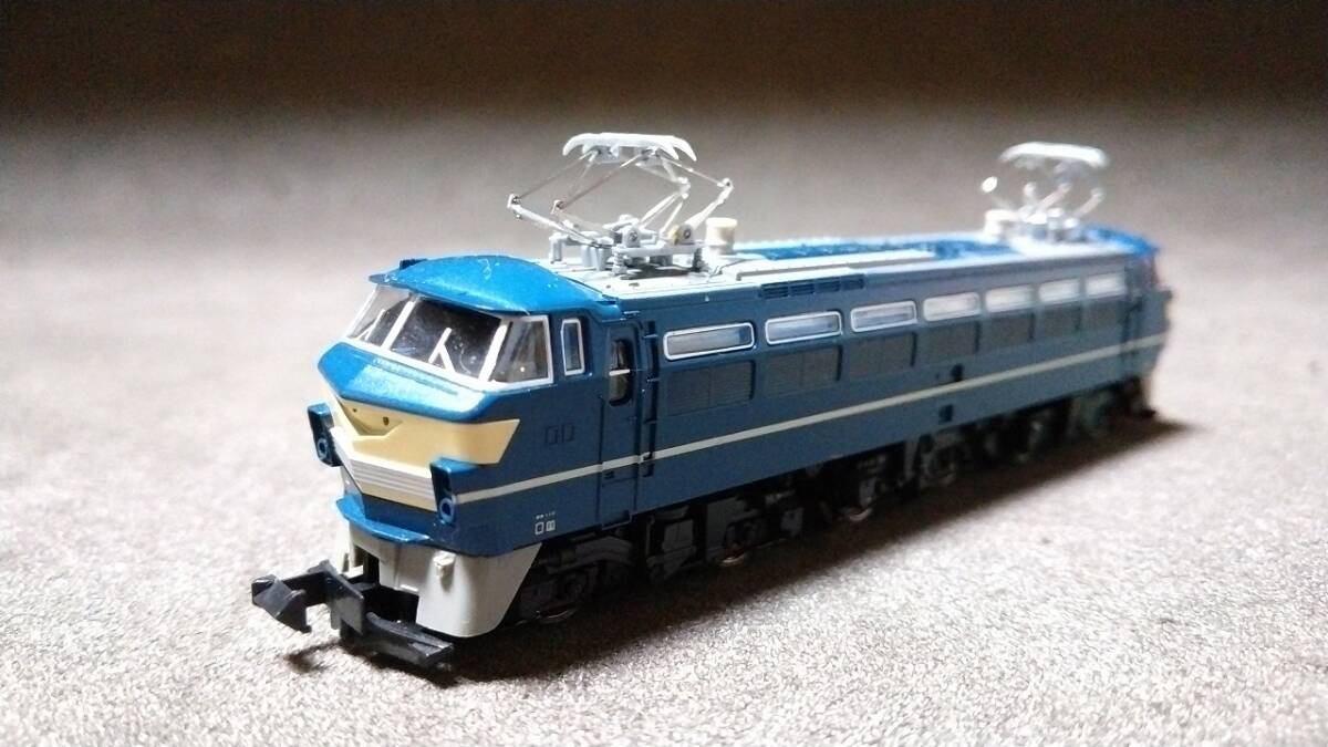 Yahoo!オークション - ベーシックセットより トミックス EF66