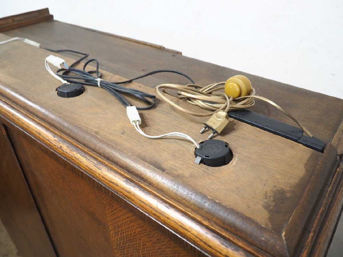 Yahoo!オークション - タ荷D0005 H174cm イギリスアンティーク 貴重な...