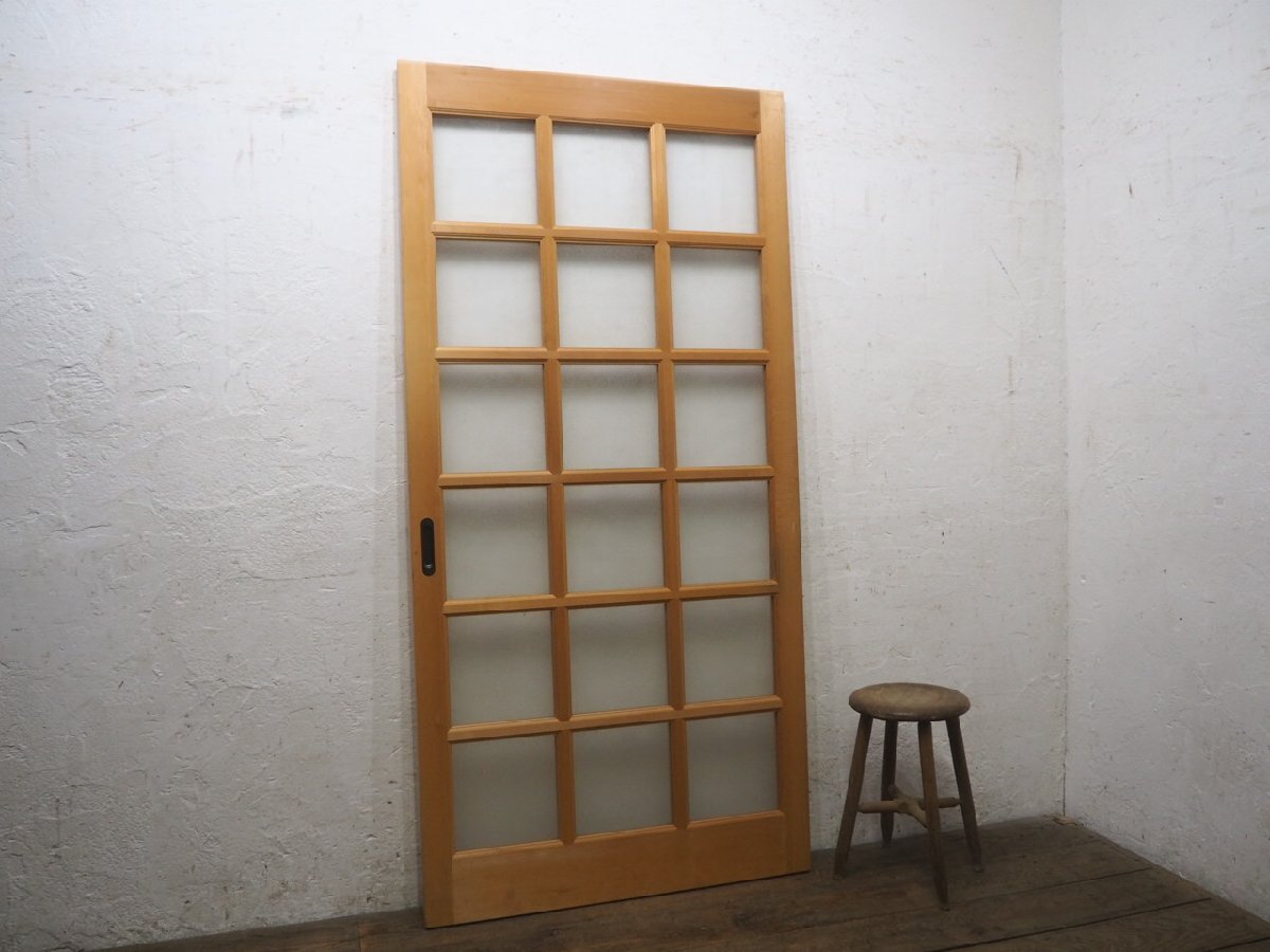 Yahoo!オークション - タT0218 (3)【H182 5cm×W89 3cm】 ヴィンテージ...