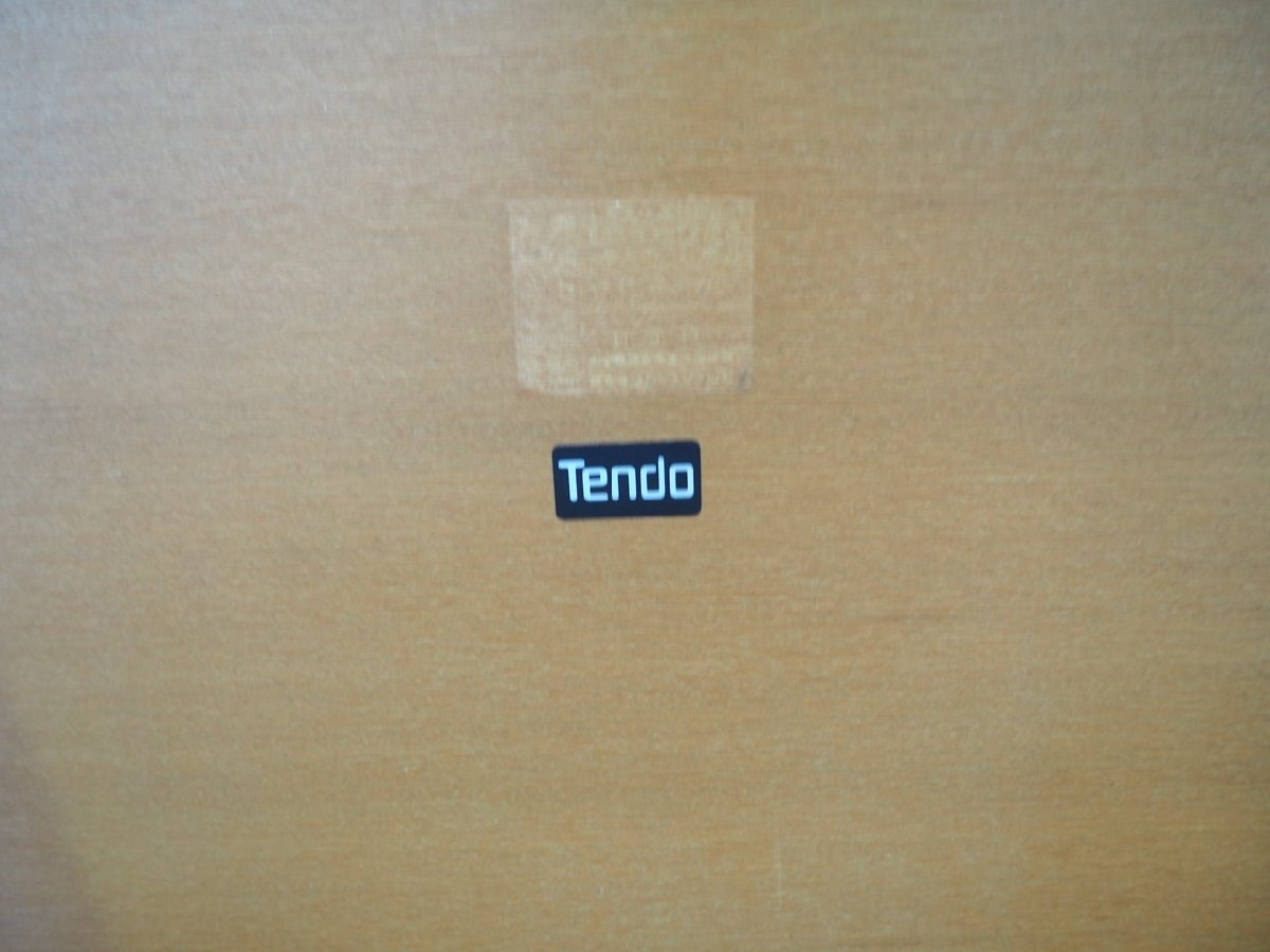 Yahoo!オークション - タG0052 ⑫天板W80cm×D80cm 天童木工のレトロなセ...