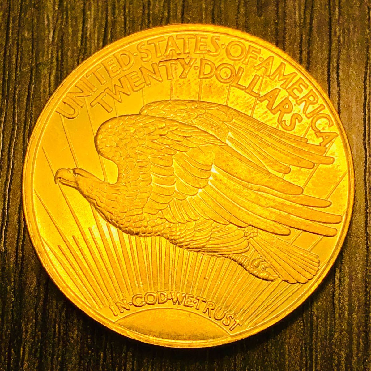 金貨 アメリカ 1914年 自由の女神 リバティ イーグル金貨 古銭 大型金貨 記念金貨(北アメリカ)｜売買されたオークション情報、yahooの商品情報をアーカイブ公開 - オークファン ...