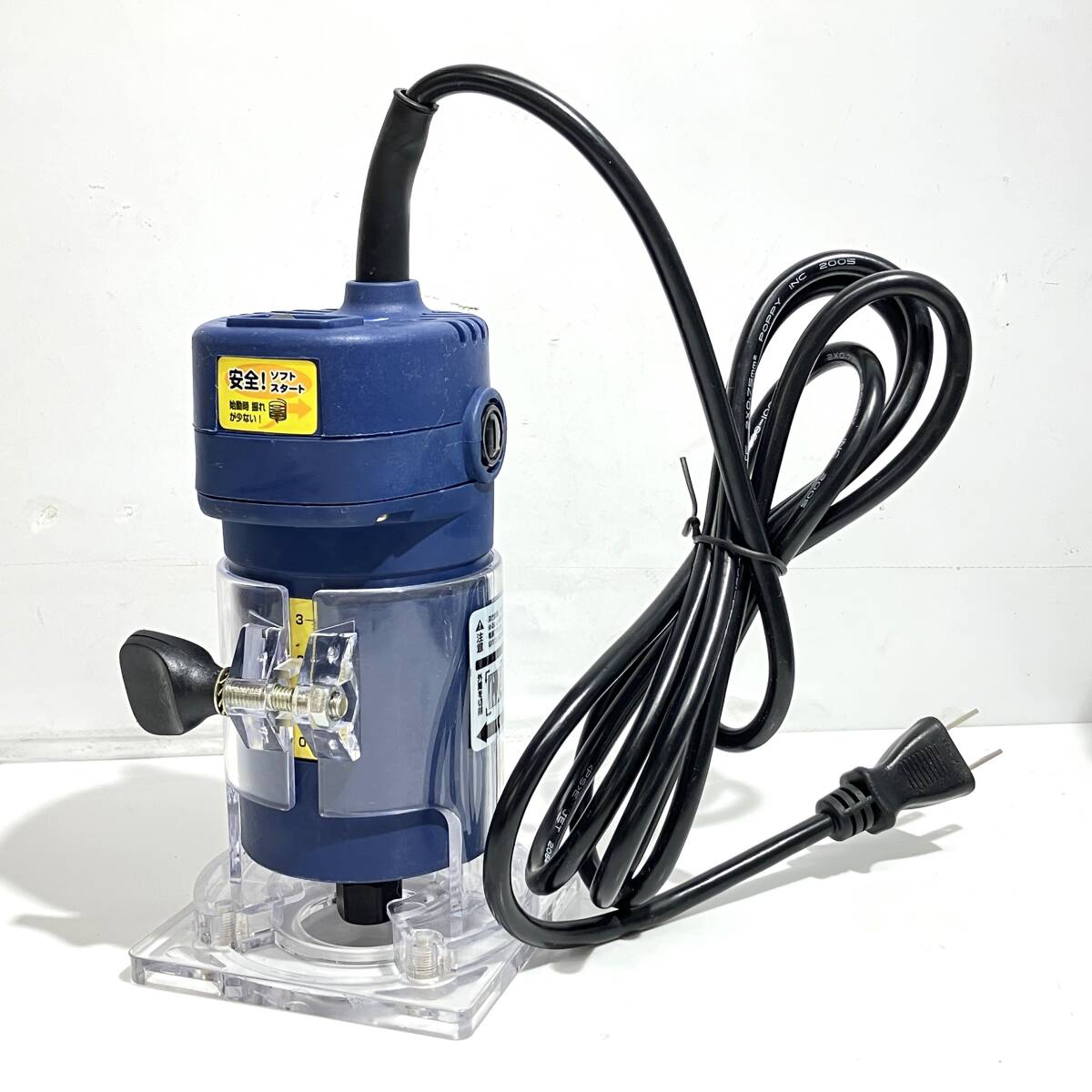 Yahoo!オークション - (志木)【動作品】EARTHMAN/アースマン 電動トリ...