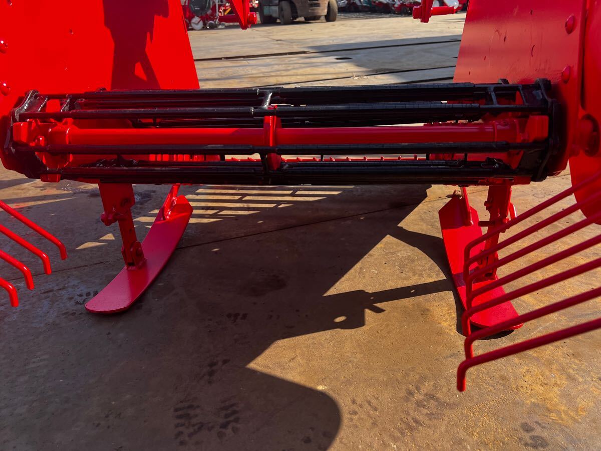 Yahoo!オークション - 4196 茨城 農 ニプロ 掘取機 トラクター パーツ...