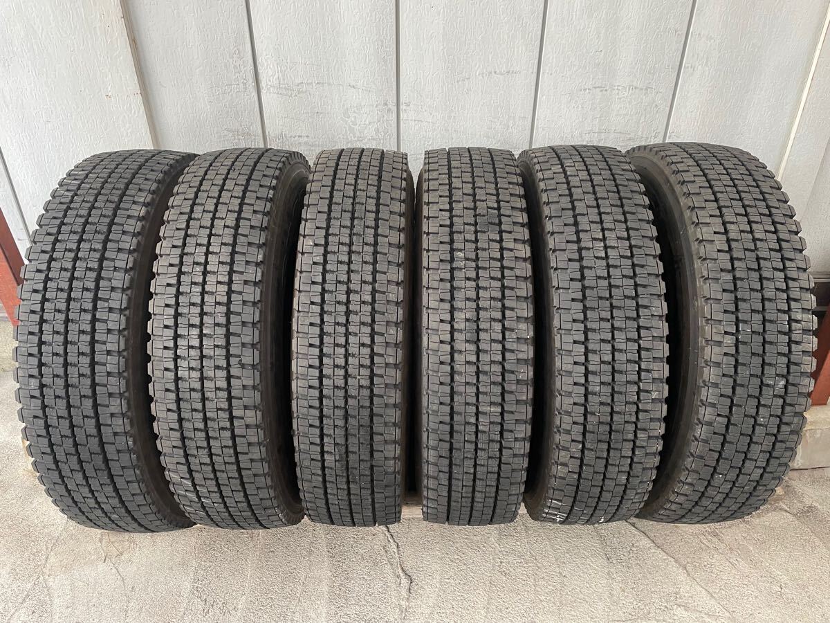 Yahoo!オークション - 9R19.5 14P.R ダンロップ SP020A スタッドレス ...