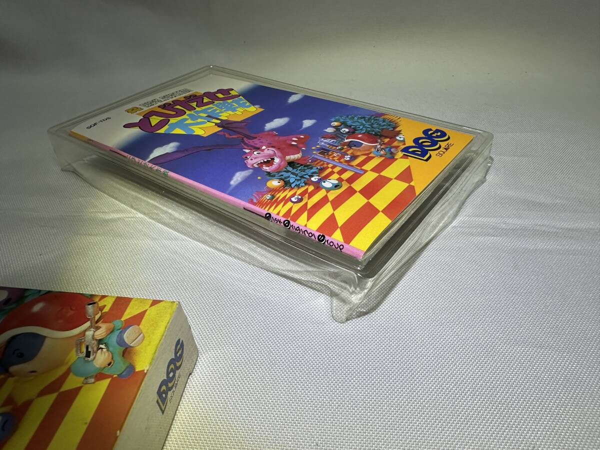 Yahoo!オークション - FC 新品 未使用 とびだせ大作戦 ファミコン ディ...