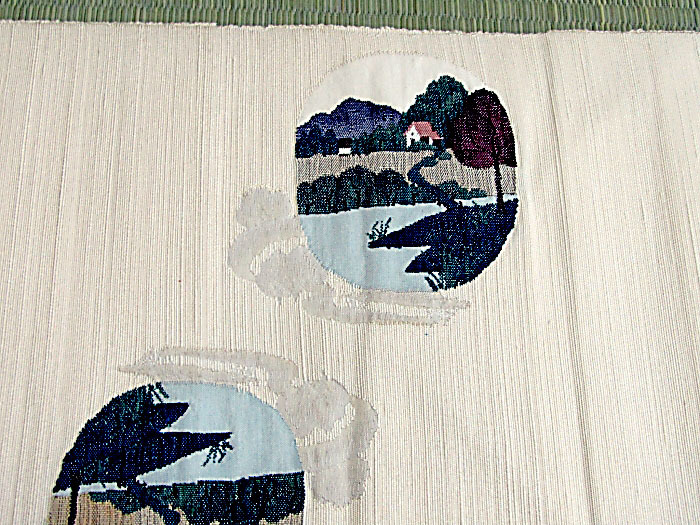 Yahoo!オークション - きもの天国・未使用・西陣織・名古屋帯 7663