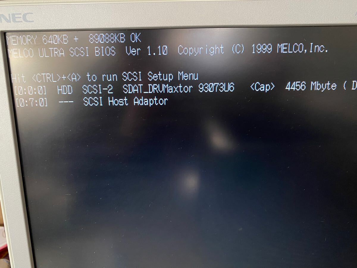 Yahoo!オークション - BUFFALO IFC-USP-M SCSI+IDEマルチコネクト PC-9...