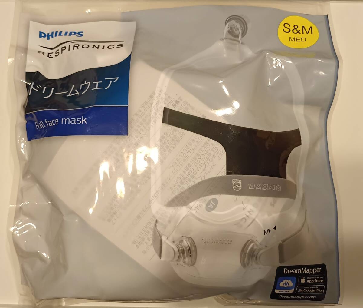 Yahoo!オークション - 未開封新品 ドリームウェアフルフェイス Mフレー...