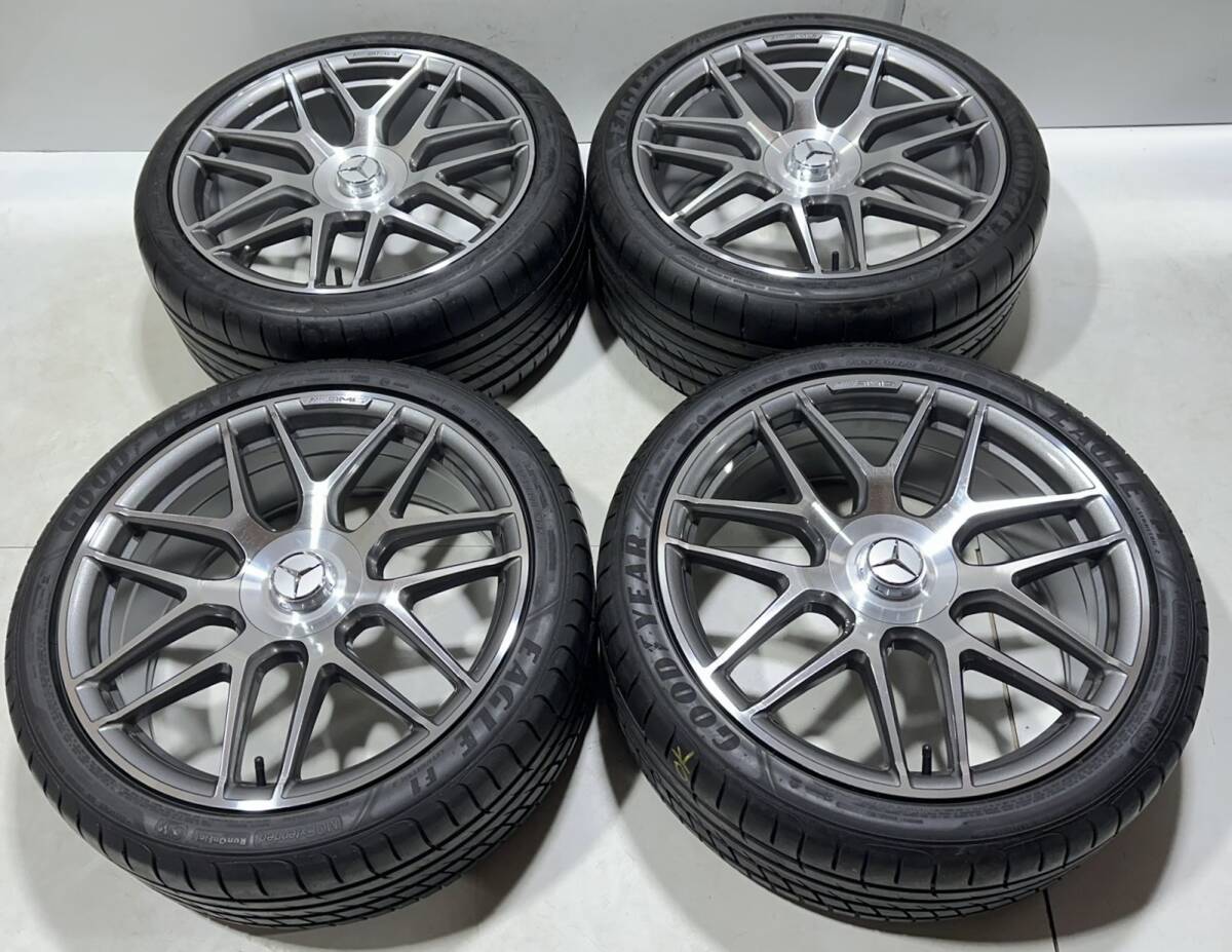 Yahoo!オークション - ベンツAMG Sクラス 純正 W222 20インチ S65 S63 ...