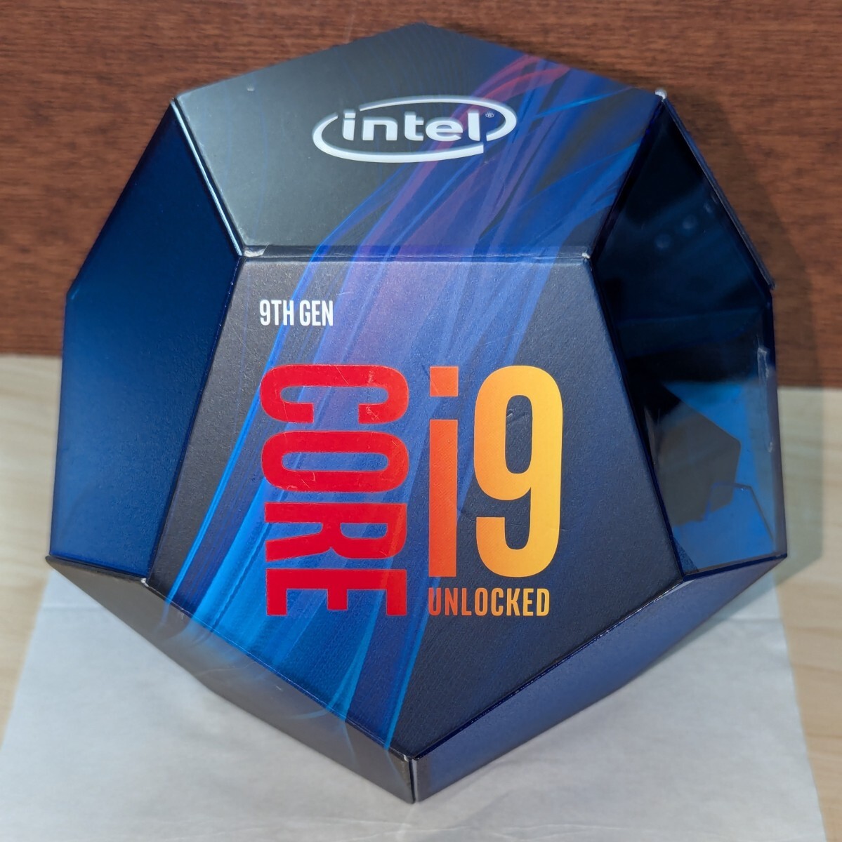 Yahoo!オークション - Core i9 9900K +BOX BIOS起動確認済み