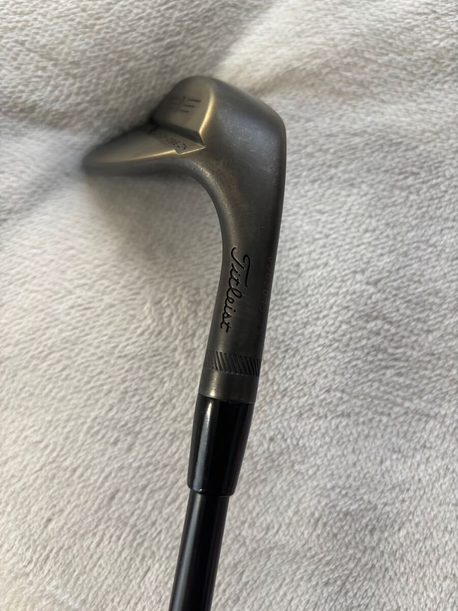 Yahoo!オークション - タイトリスト SM8 ALL BLACK 52/08F DG オニキス...