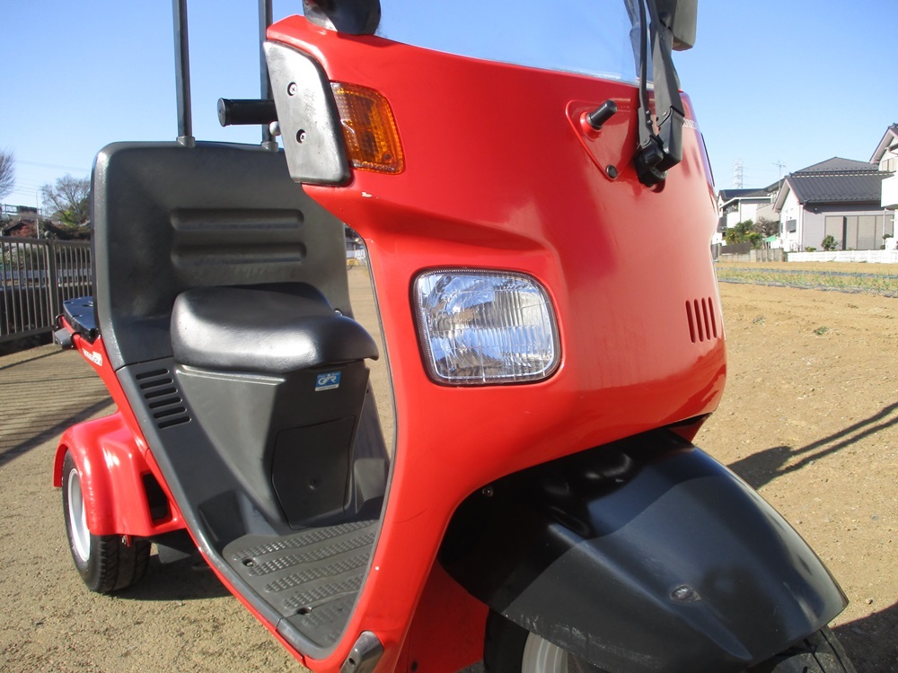 Yahoo!オークション - 横浜発 4スト TA03-111番 赤/黒 デッキタイプ ジ...