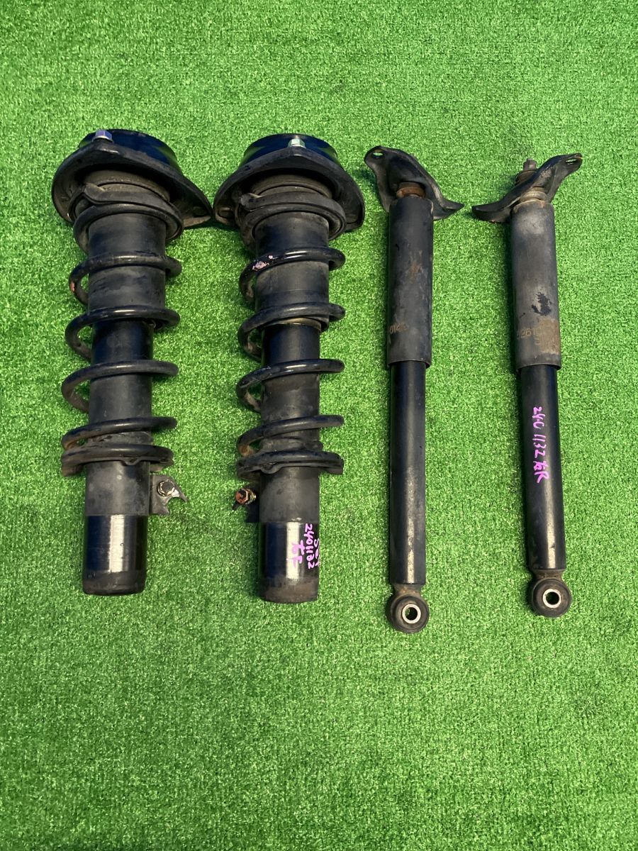 ホンダ アクティ HA3 純正 サスペンションキット 1台分 52610-SJ6-014 51601-SJ6-014 51602-SJ6-014(サスペンションキット（一式）)｜売買された ...