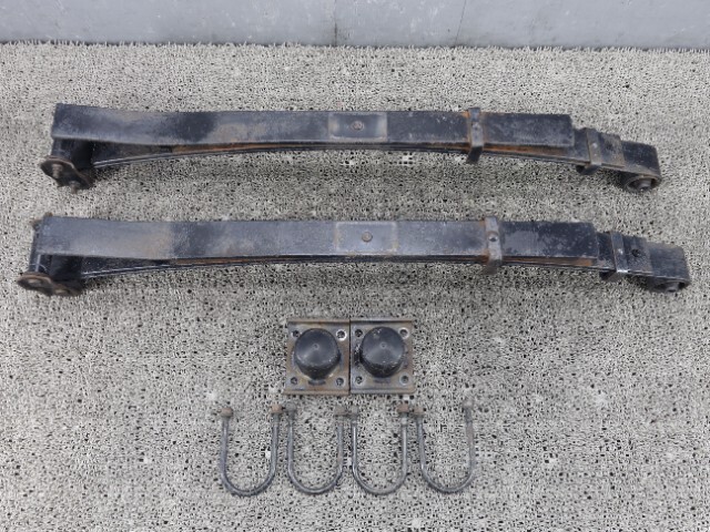 Yahoo!オークション - 8512 スズキ キャリィ DA63T リア/リヤリーフス...