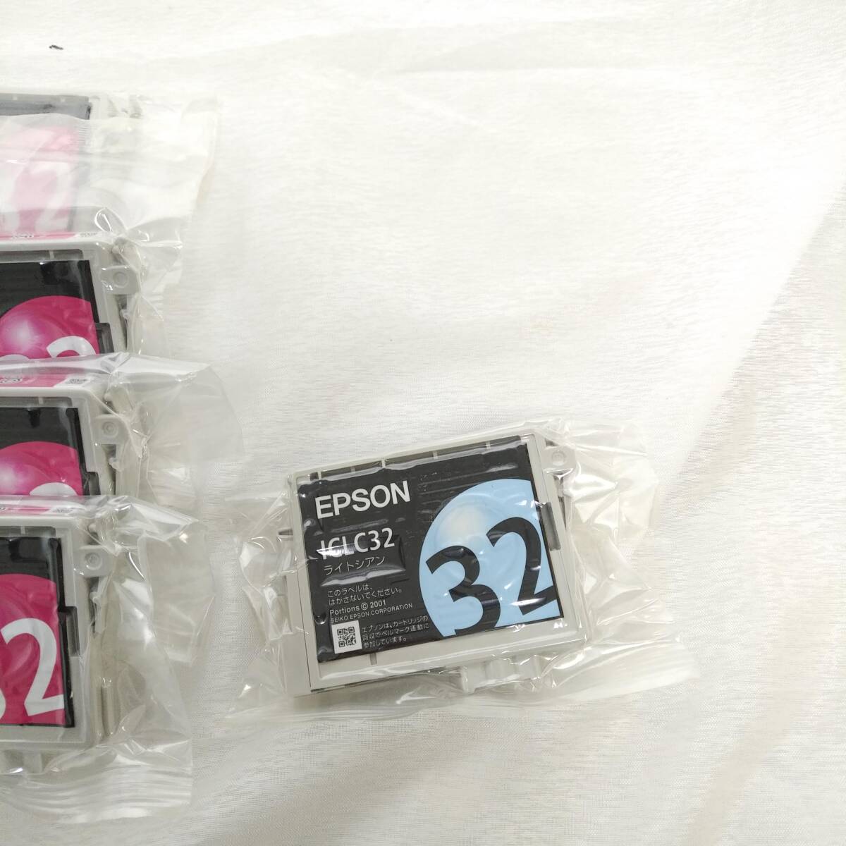 Yahoo!オークション - エプソン純正インク IC32 12個セット
