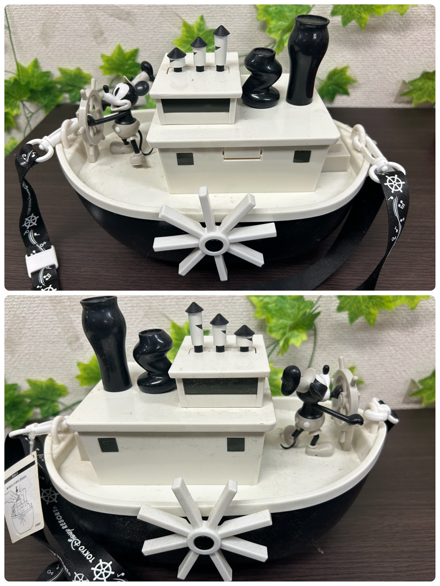 Yahoo!オークション - 7353-06 ディズニー ポップコーンバケット7個/蒸...