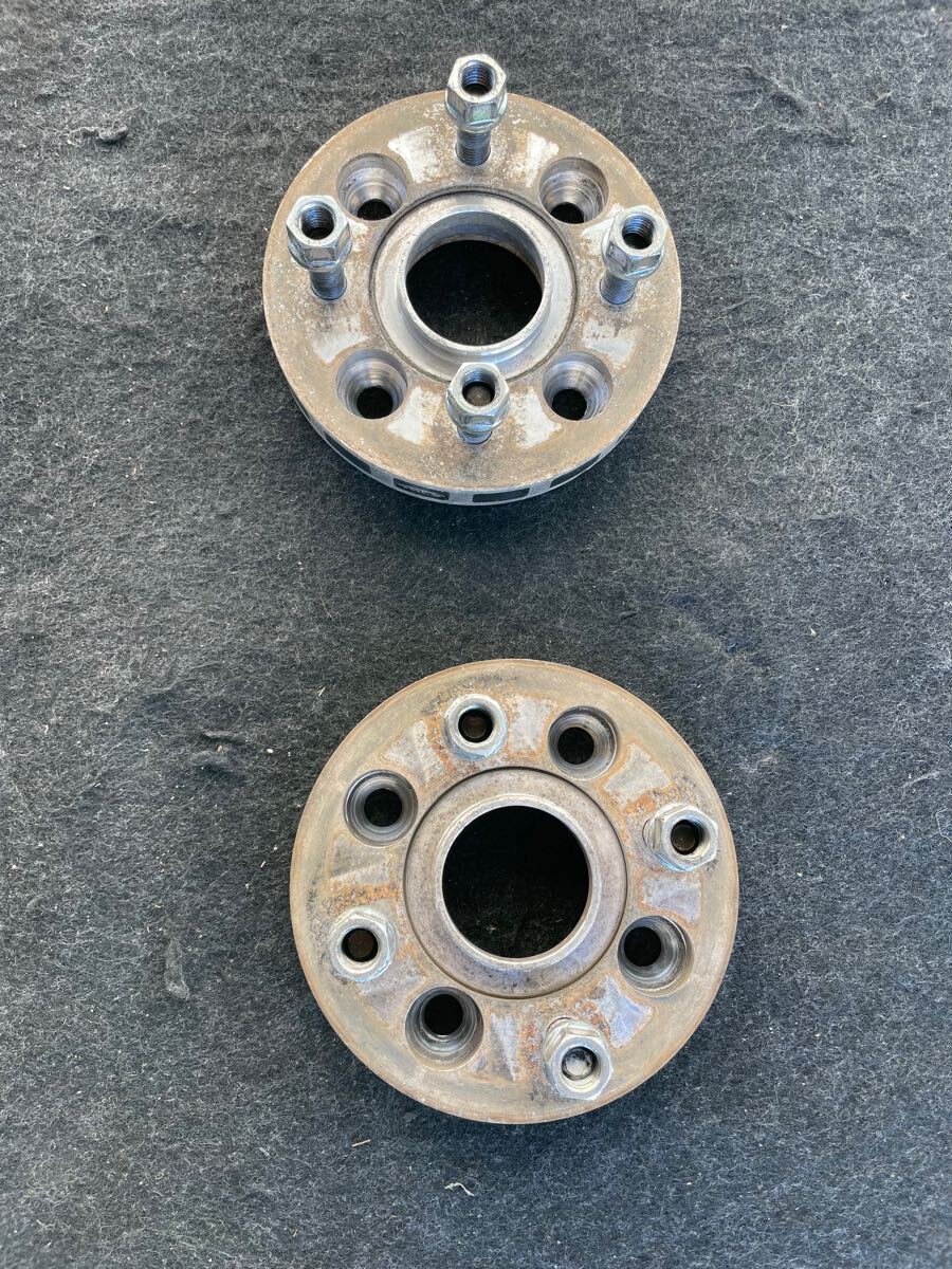 Yahoo!オークション - Kics キックス ワイドトレッドスペーサー20mm M1...