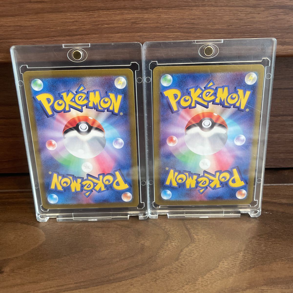 Yahoo!オークション - ポケモンカード ピカチュウex SR＆RR 2点セット...