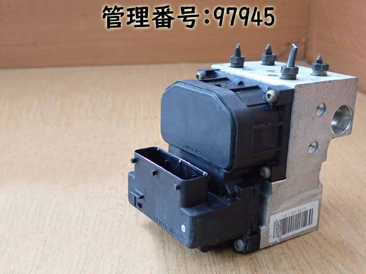 H13 ライフダンク JB3 ABSアクチュエーター/ABSコントロールユニット/ABSセンサー(ホンダ用)｜売買されたオークション情報、yahooの商品情報をアーカイブ公開 - オークファン ...