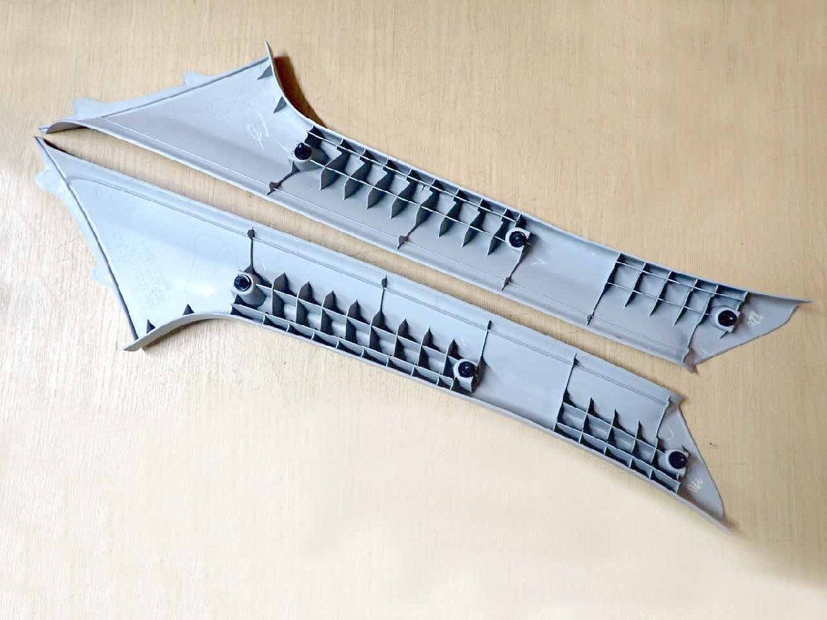 Yahoo!オークション - H13 ライフダンク JB3 Aピラートリム左右