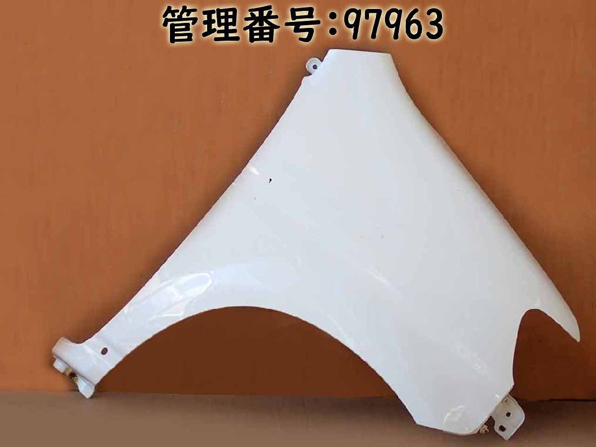 Yahoo!オークション - H13 ライフダンク JB3 NH578 右フェンダーパネル