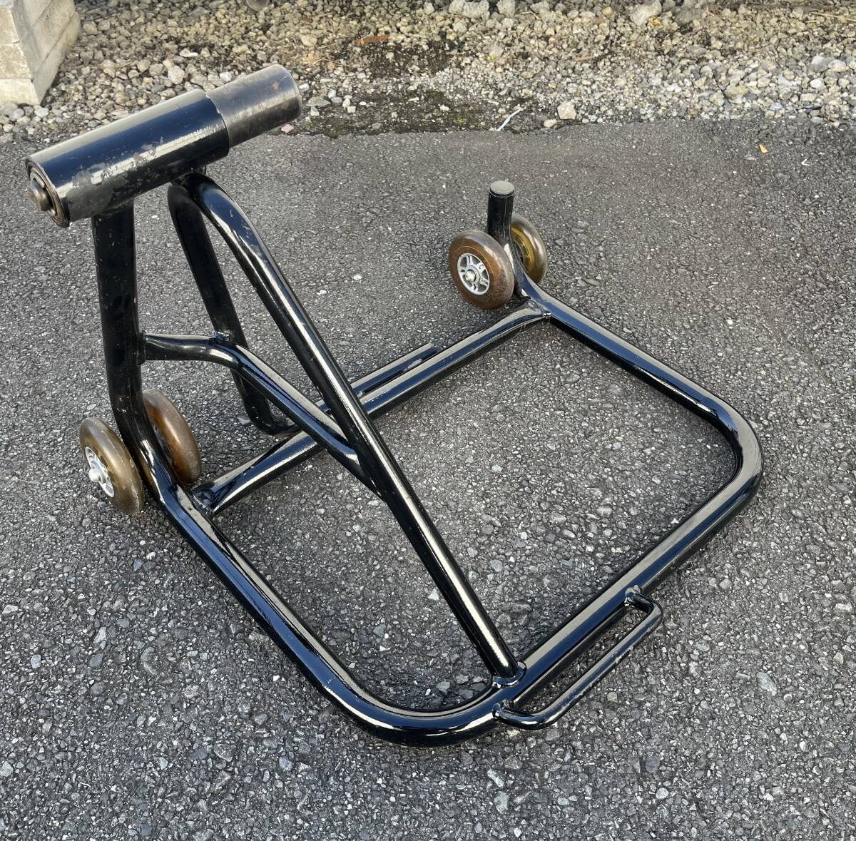 Yahoo!オークション - DUCATI パニガーレV2.V4 リヤスタンド