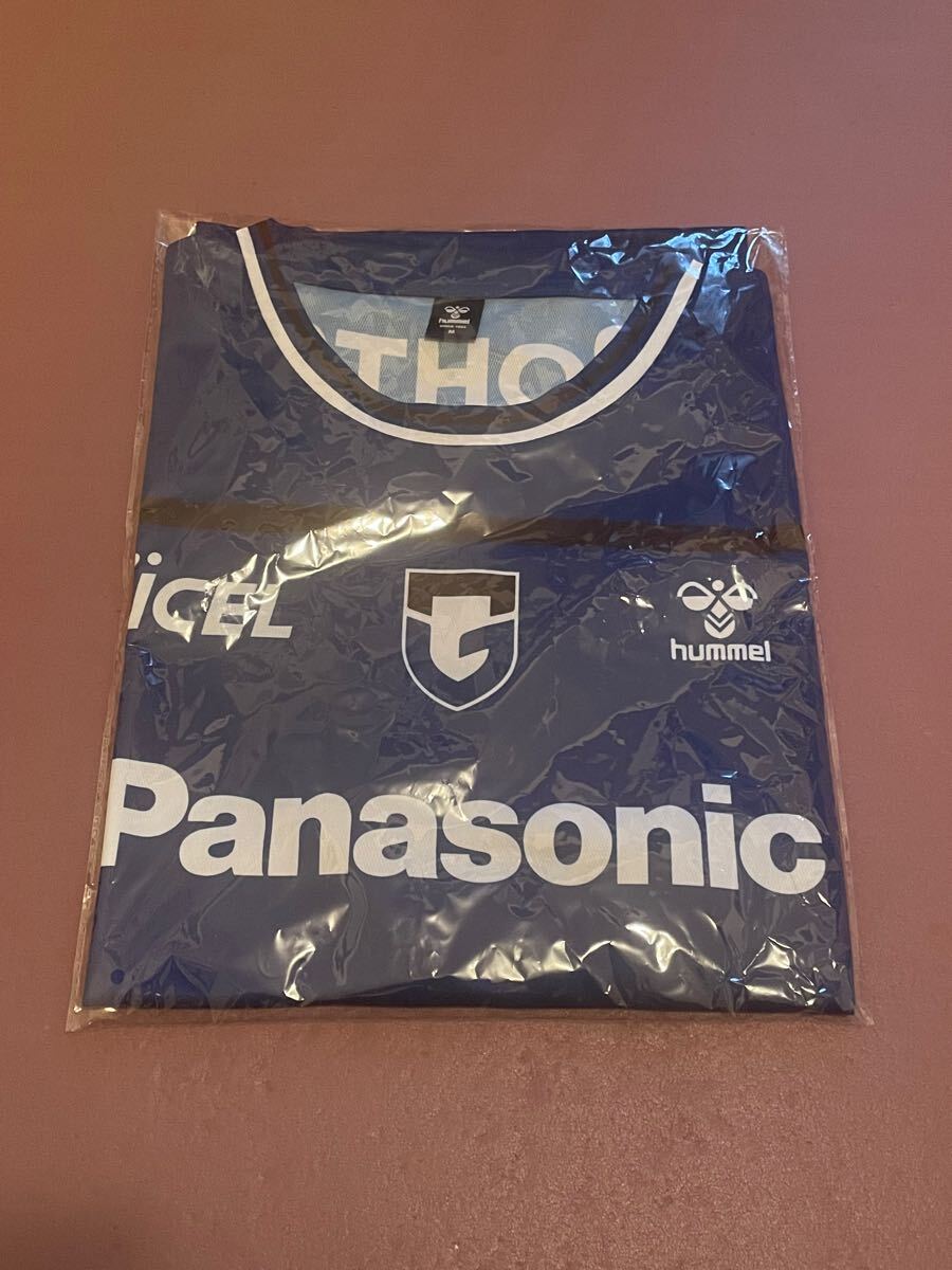 Yahoo!オークション - ガンバ大阪 2024シーズン最終戦ホッケーシャツ ...