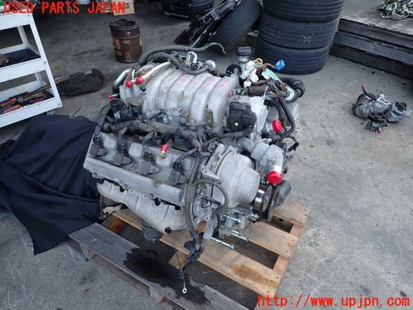 Yahoo!オークション - 2UPJ-21072010]セルシオ 30系後期(UCF30)エンジ...