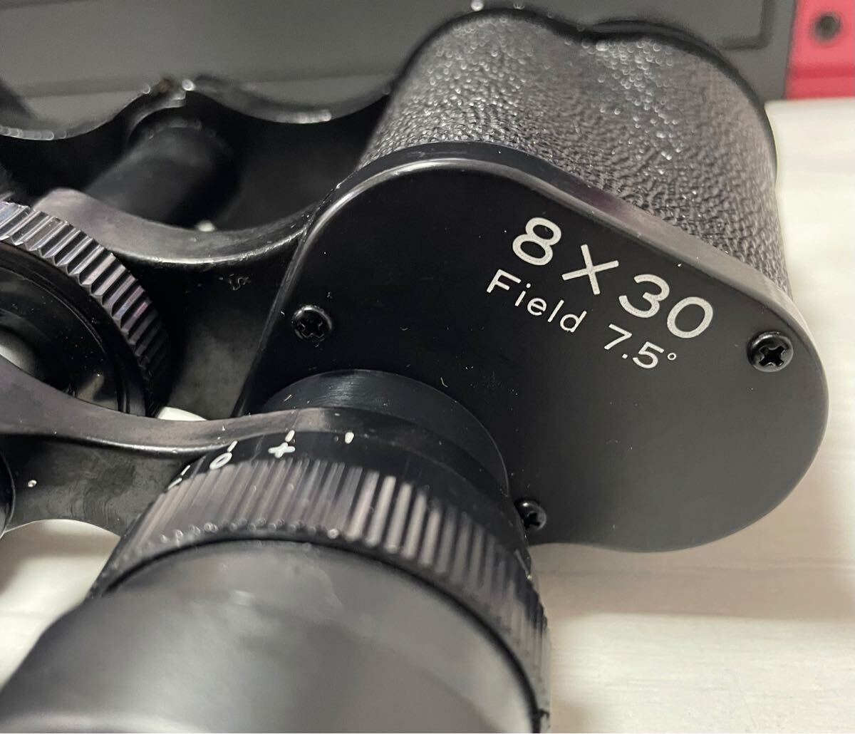 Yahoo!オークション - 双眼鏡8x30