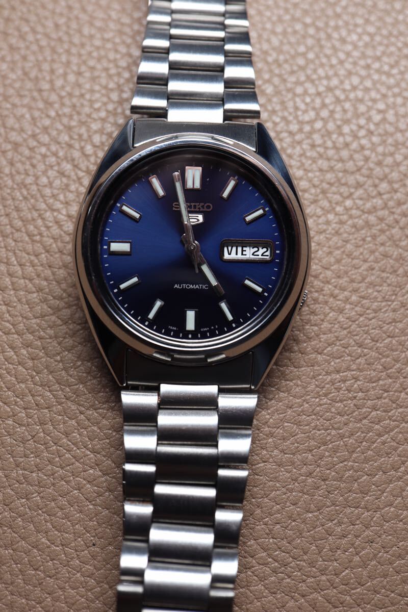 Yahoo!オークション - Seiko5 7s26