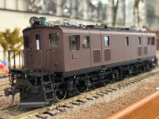 Yahoo!オークション - HOゲージ「ED16 14」青梅・南武線