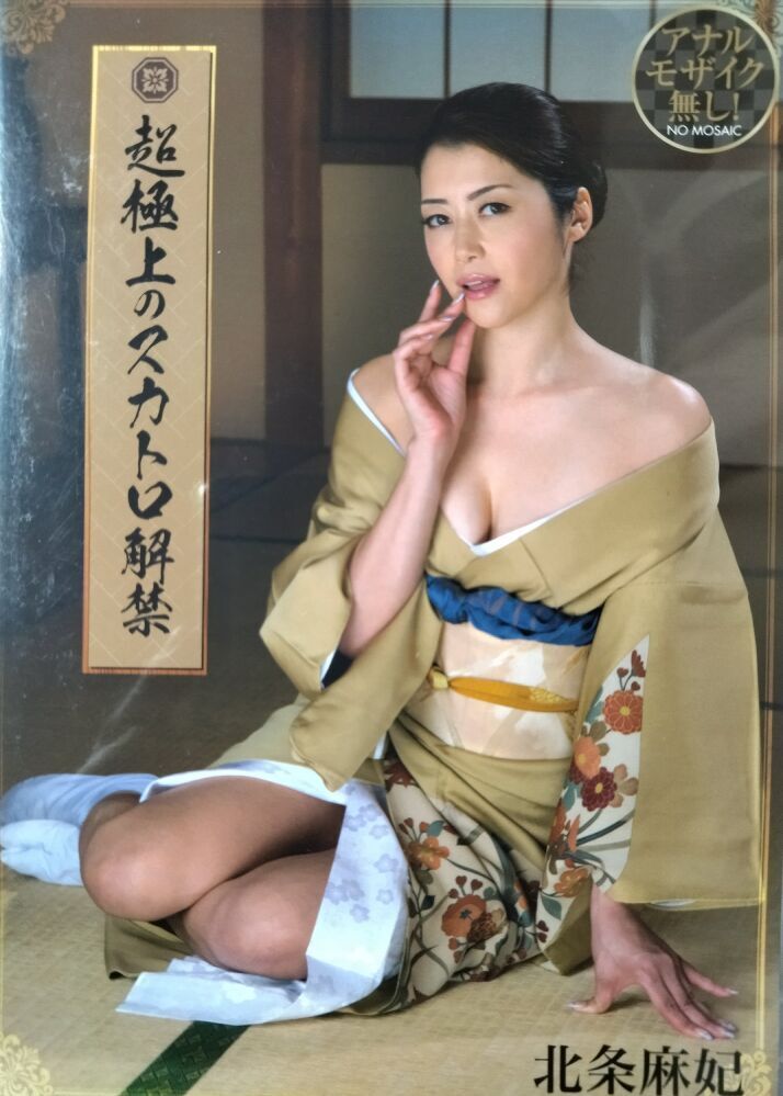 Yahoo!オークション - 廃盤 希少 オペラ 超極上のスカトロ解禁 北条麻...