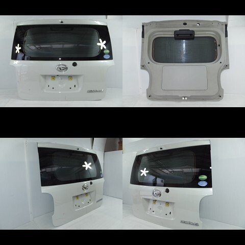 Yahoo!オークション - C416 ムーヴキャンバス LA800S LA810S 純正 バ...