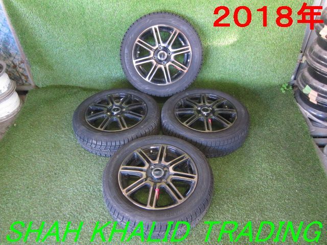 Yahoo!オークション - (A941) 14S 【スタッドレス ヨコハマ ice GUARD ...