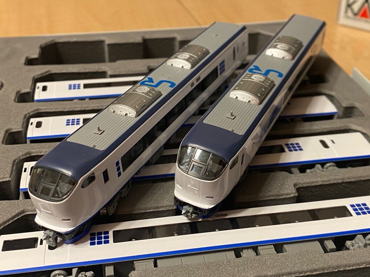Yahoo!オークション - TOMIX 281系(はるか) 基本6両セット