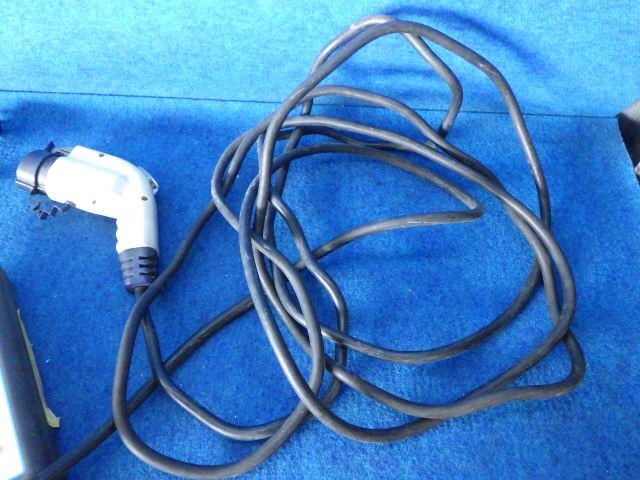 Yahoo!オークション - ニッサン リーフ ZE0 充電ケーブル 29690-3NA1A ...