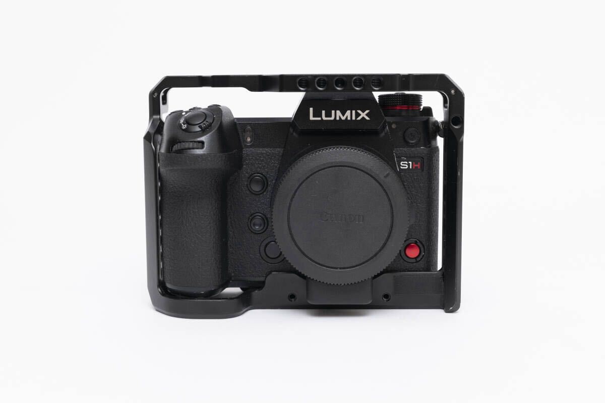 Yahoo!オークション - LUMIX DC-S1H + SIGMA MOUNT CONVERTER MC-21