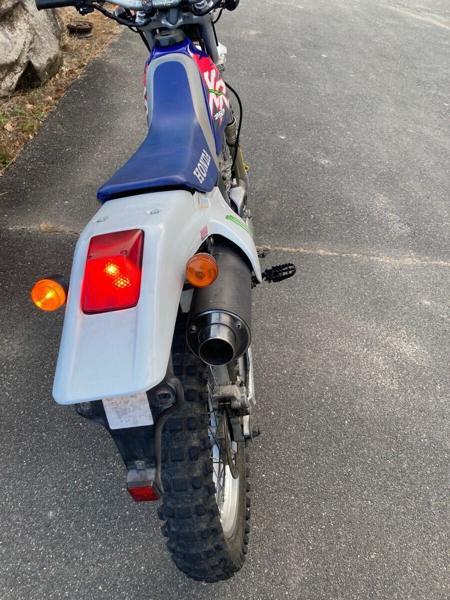 Yahoo!オークション - XR250 ME08仕様 MD30 前期 ホンダ