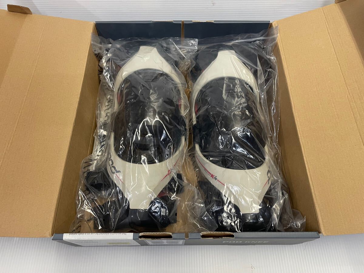 Yahoo!オークション - POD K4 ニーブレース MD/LG 左右セット プロテク...
