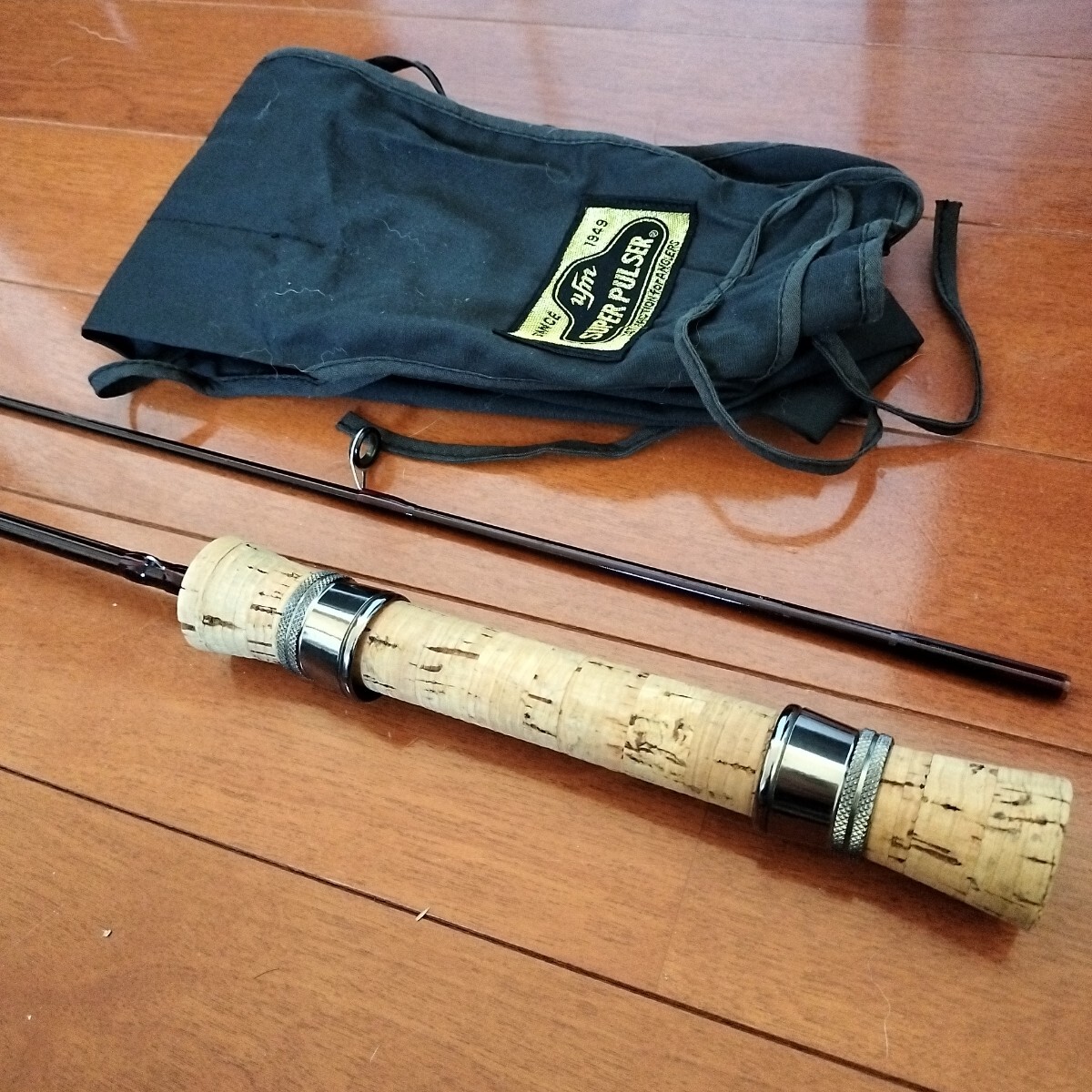 Yahoo!オークション - ウエダ スーパーパルサー FWS-50UL/C グラス