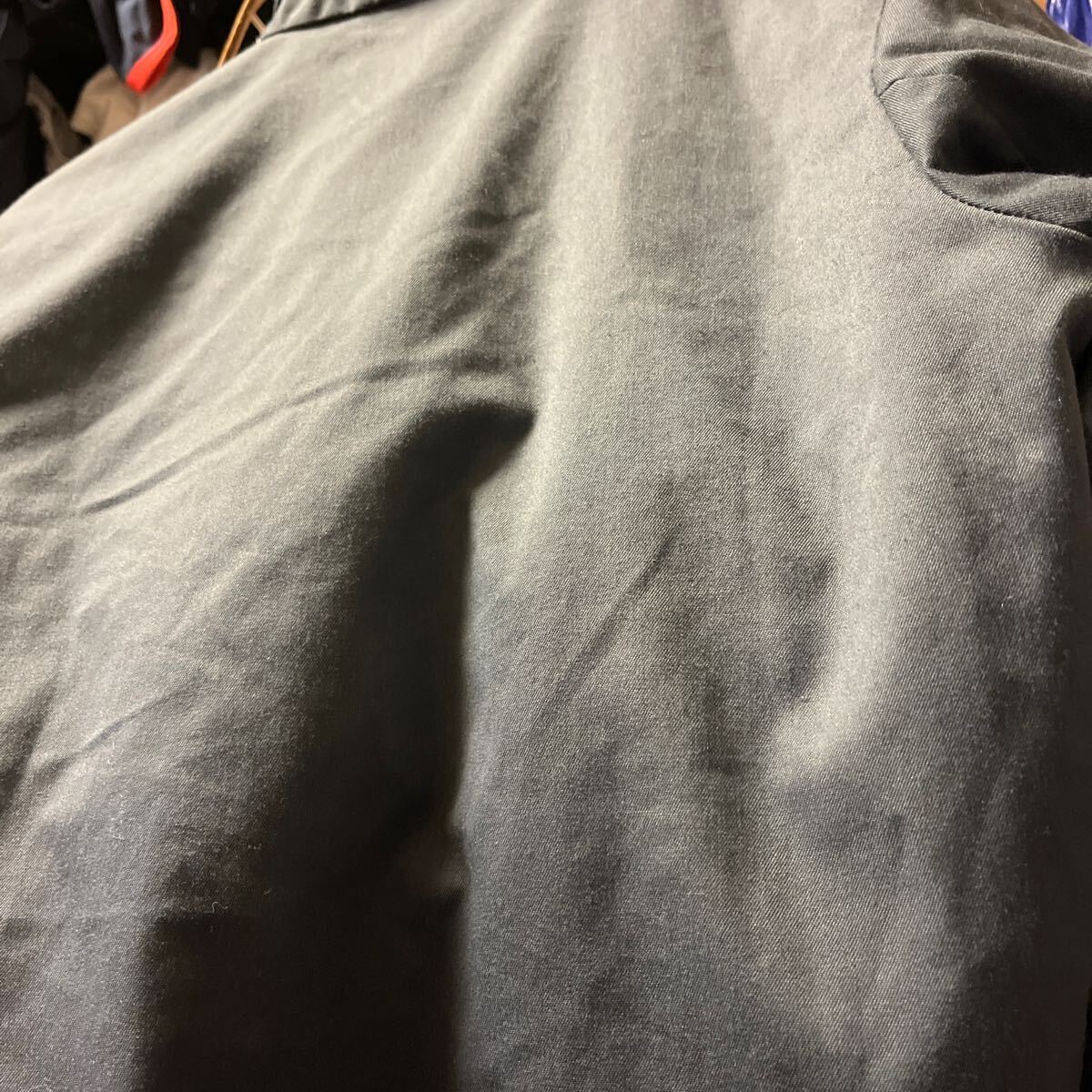 Yahoo!オークション - SEARS・60〜70s グレー・ワークジャケット38R 裏...