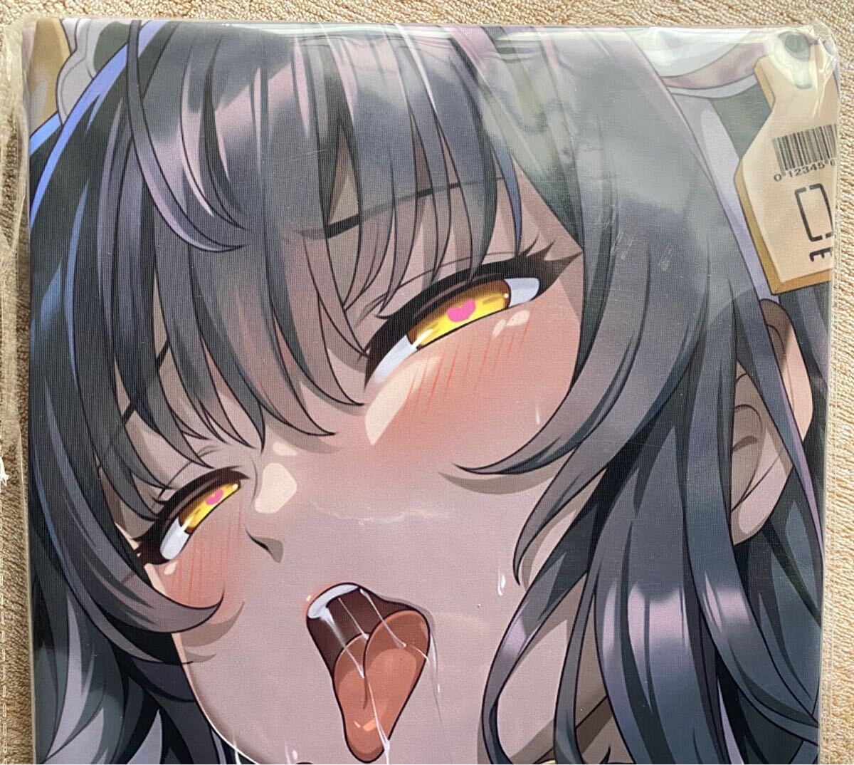 Yahoo!オークション - Miazi ブルーアーカイブ 角楯カリン 抱き枕カバ...