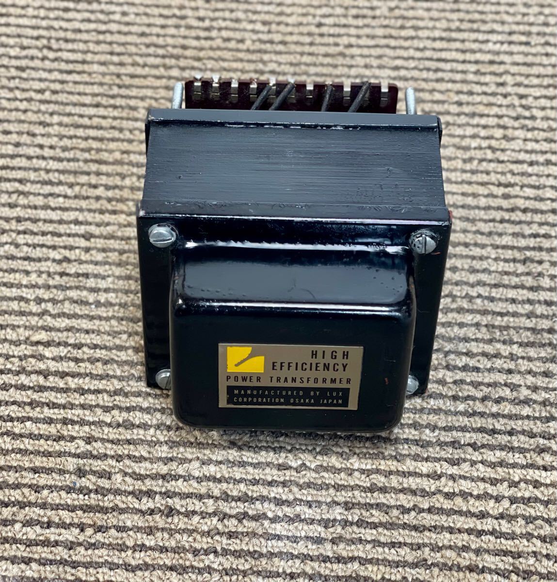 Yahoo!オークション - Luxman S-1791 電源トランス