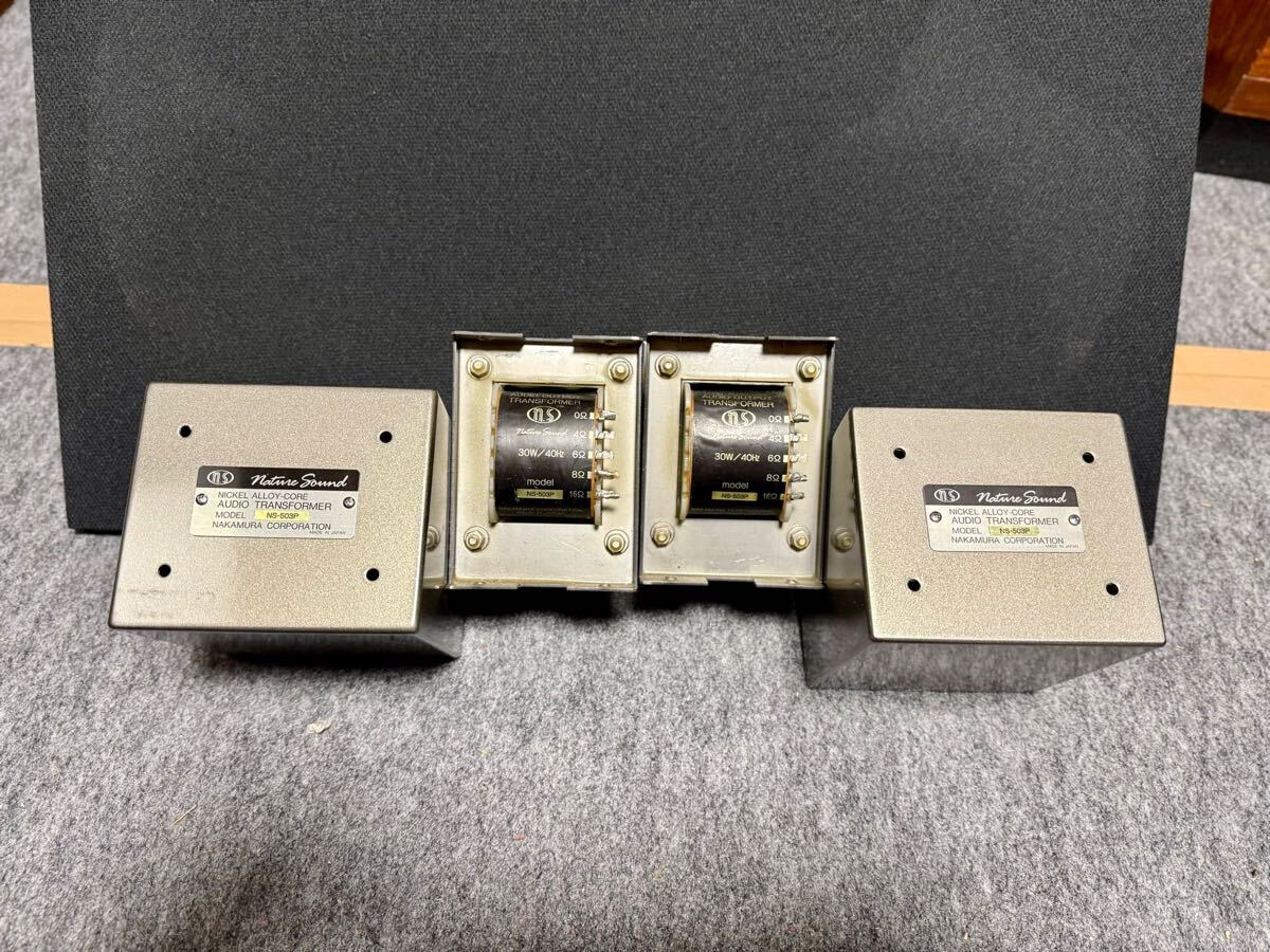 Yahoo!オークション - NAKAMURA NS-503P NICKEL ALLOY- CORE 出力トラ...