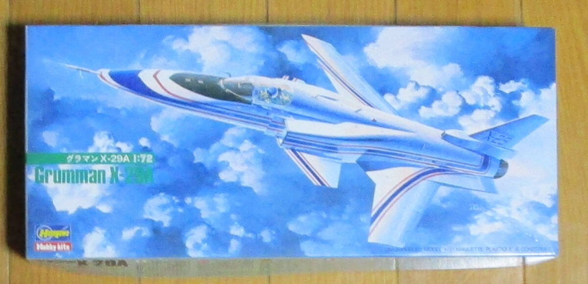 Yahoo!オークション - ハセガワ 1/72 X－29A