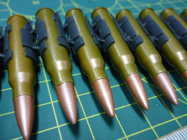 Yahoo!オークション - 新品GE製M4 M249 系樹脂製5.56カートリッジ25個...