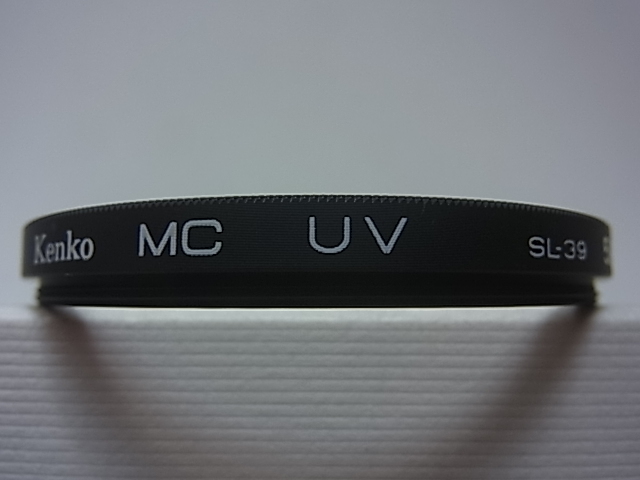 Yahoo!オークション - 普通郵便送料無料 Kenko ケンコー MC UV SL-39 5...
