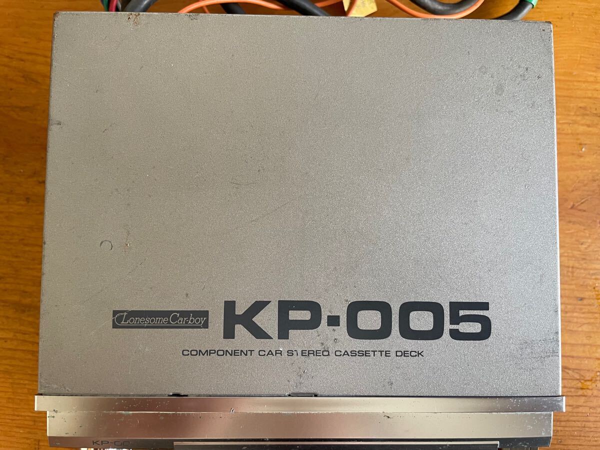 Yahoo!オークション - パイオニア ロンサムカーボーイ カセットデッキ ...